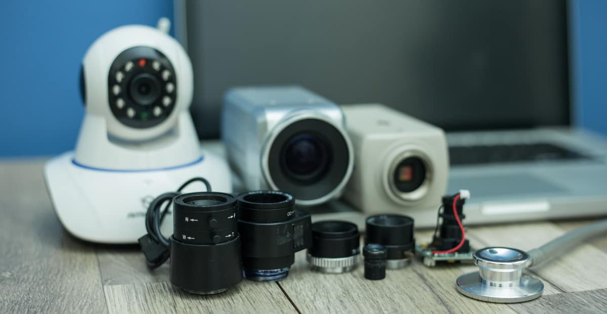 9 Types of CCTV Camera You Must Know in 2024 - Revenue Discovery Sdn Bhd