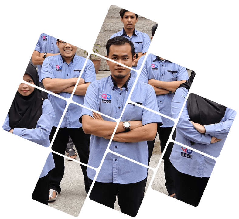 Our Core Team - Revenue Discovery Sdn Bhd