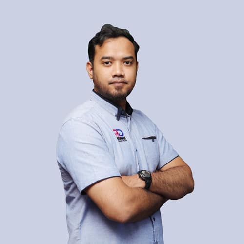 Our Core Team - Revenue Discovery Sdn Bhd