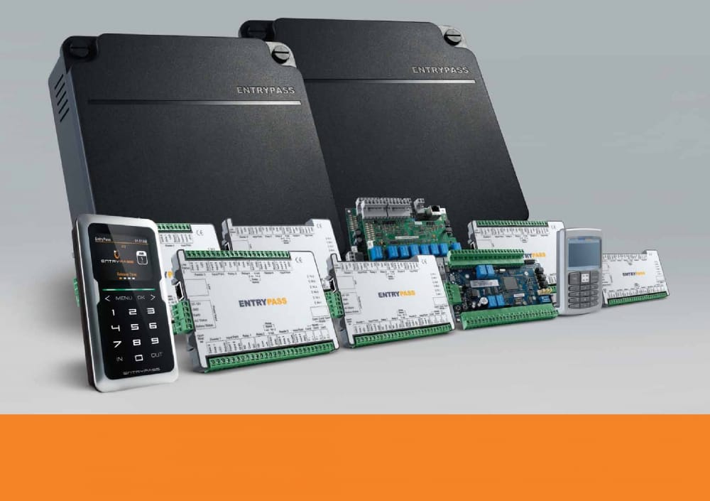 EntryPass Access Control Systems: Reliable Security Solutions